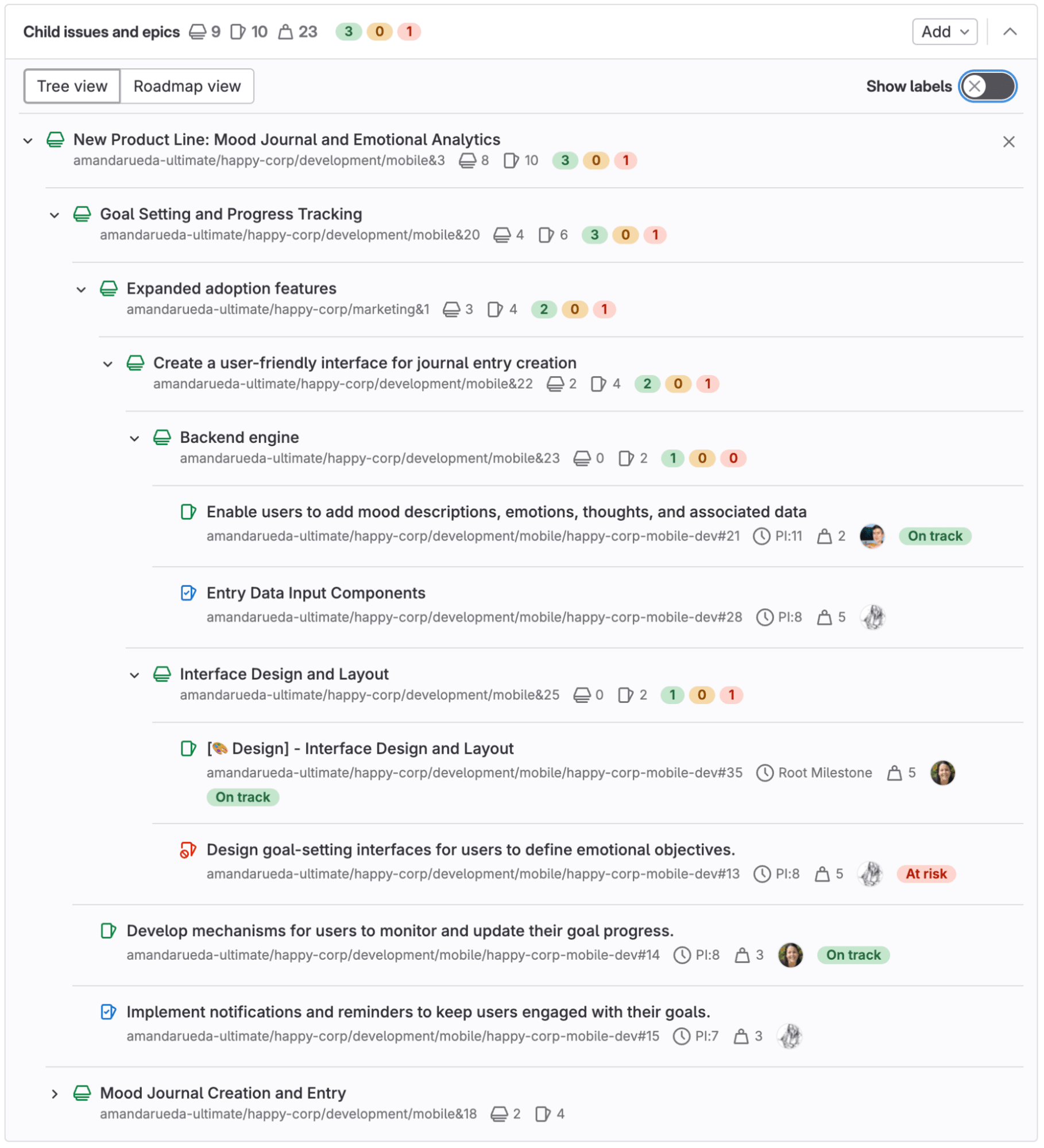 How GitLab Agile planning improves collaborative project management